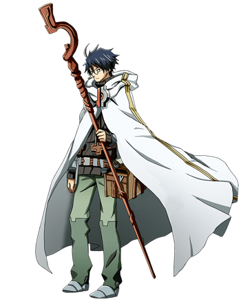 Shiroe | Log Horizon Wiki | Fandom