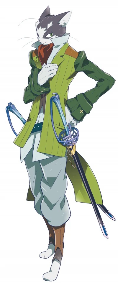 Nyanta/Gallery | Log Horizon Wiki | Fandom