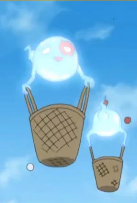 Phantom | Log Horizon Wiki | Fandom