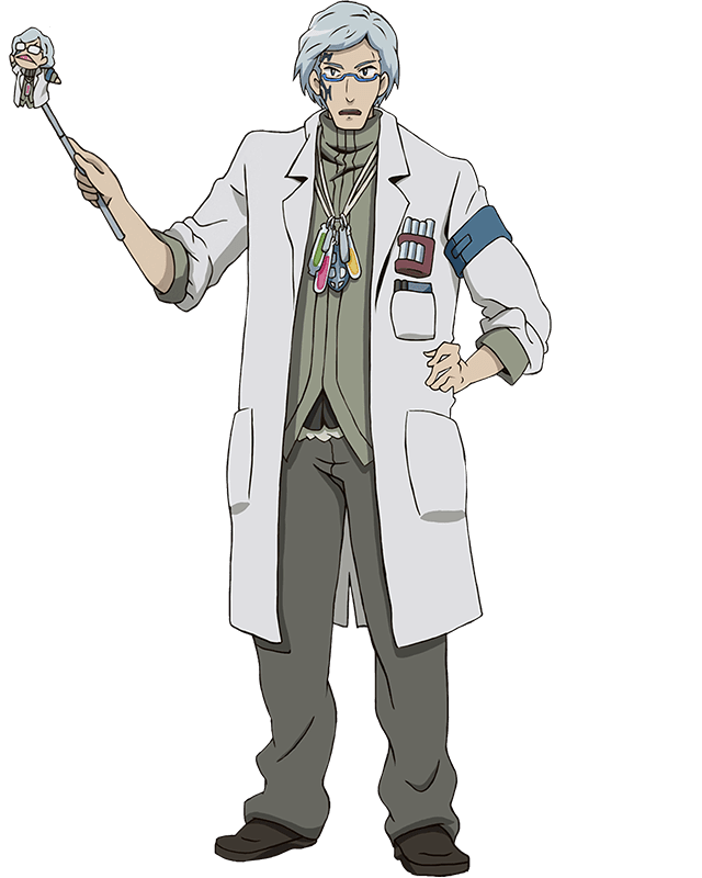 Roderick | Log Horizon Wiki | Fandom