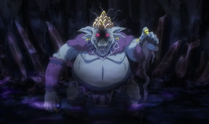 Goblin King | Log Horizon Wiki | Fandom