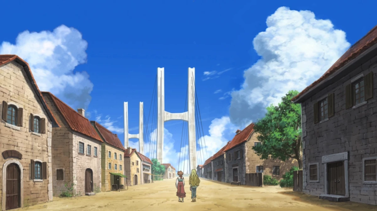 Choushi Town | Log Horizon Wiki | Fandom