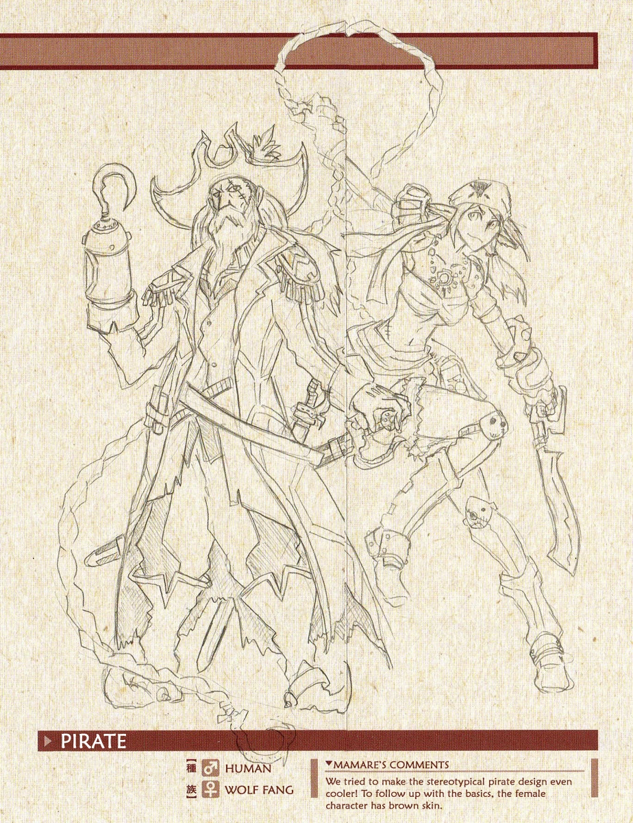 Samurai/Variations | Log Horizon Wiki | Fandom