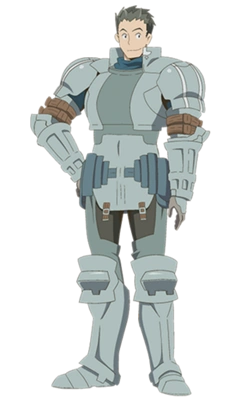 Naotsugu | Wiki Log Horizon | Fandom