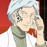 Roderick | Log Horizon Wiki | Fandom