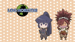 Akatsuki Log Horizon Chibi