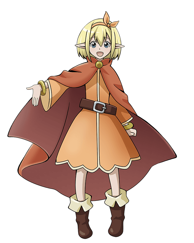 Nagi (Adventurer) | Log Horizon Wiki | Fandom
