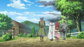 Arb | Log Horizon Wiki | Fandom
