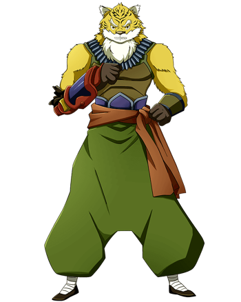 Richou | Log Horizon Wiki | Fandom