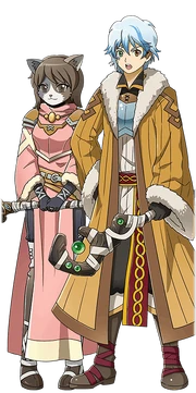 Druid/SNG | Log Horizon Wiki | Fandom