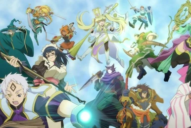 Hien Log Horizon