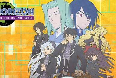 log horizon release date