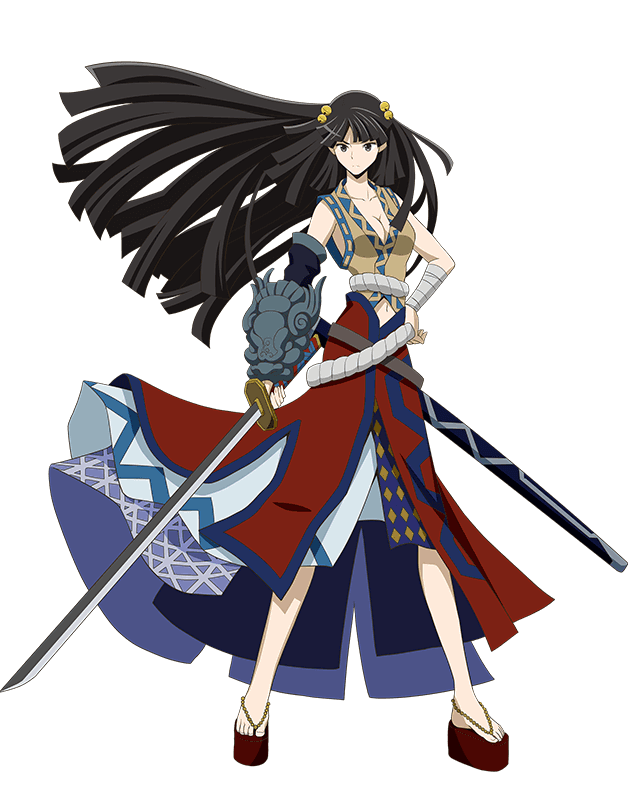 Hibari | Log Horizon Wiki | Fandom