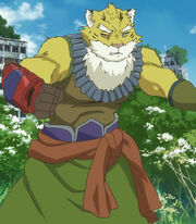 Richou | Log Horizon Wiki | Fandom