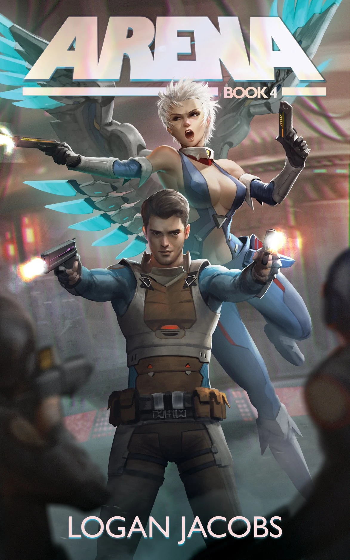 Arena Book 4 | Logan Jacobs Wiki | Fandom