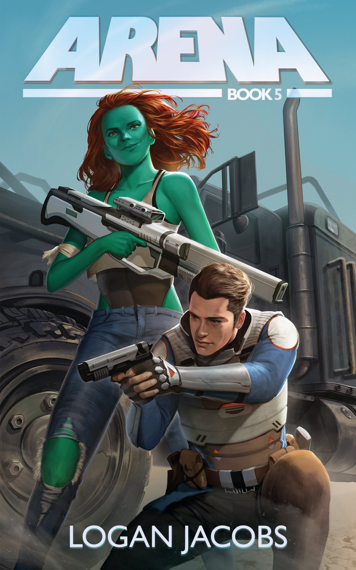 Arena Book 5 | Logan Jacobs Wiki | Fandom