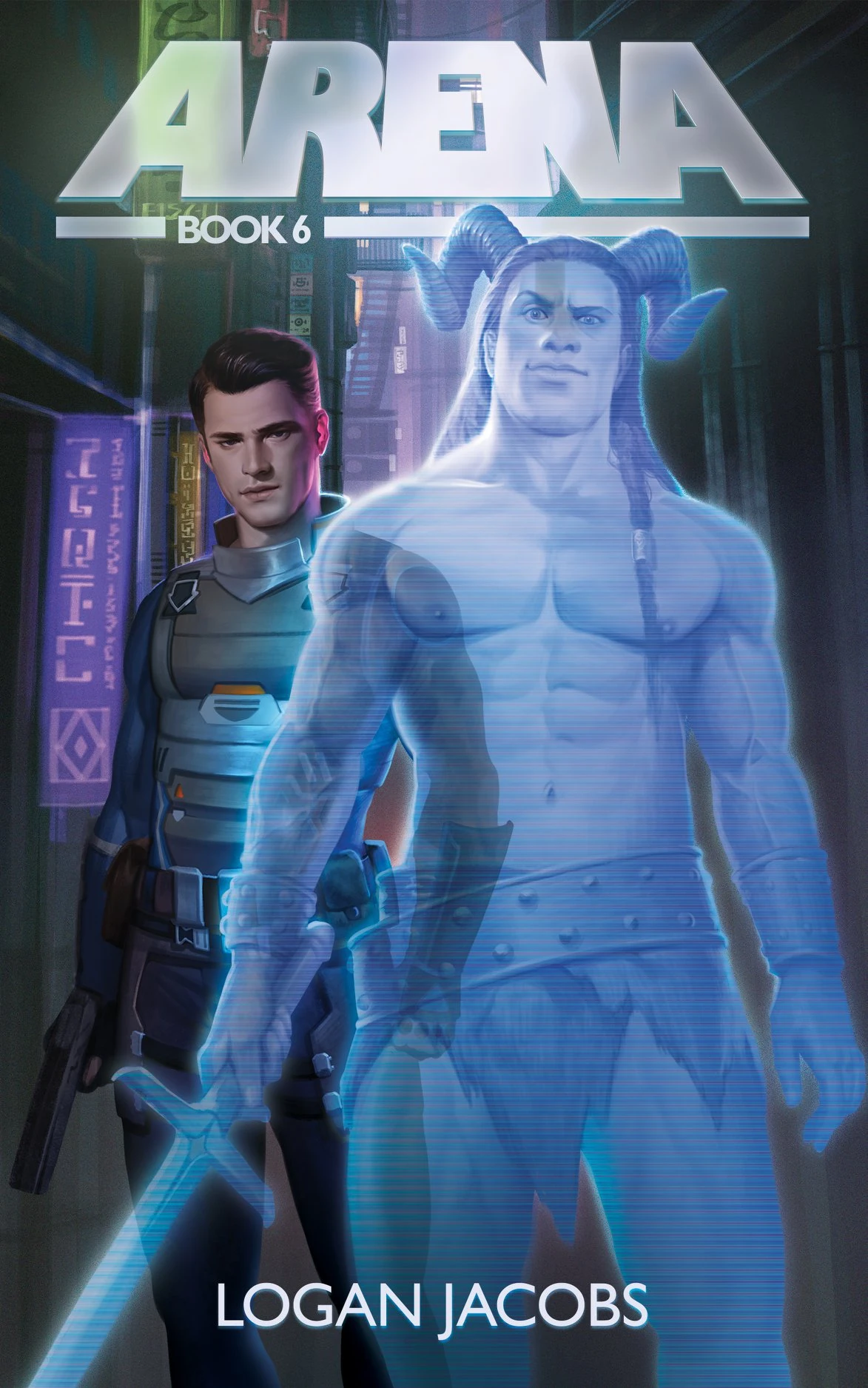 Arena Book 6 | Logan Jacobs Wiki | Fandom