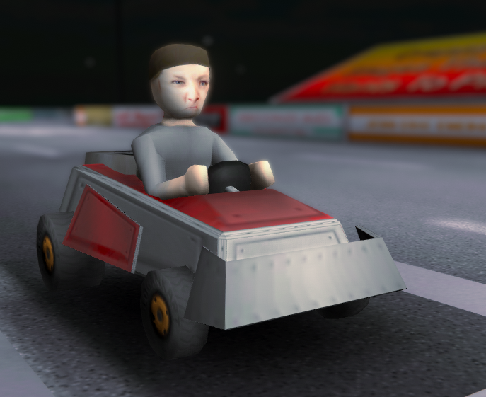 Logan Logan Kart 8 Wiki Fandom
