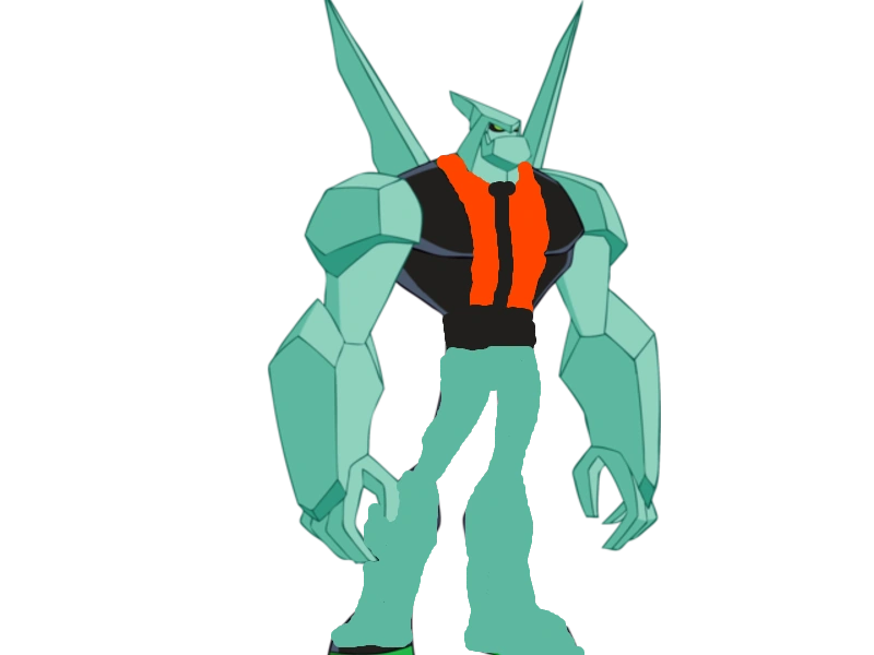 Diamond Might | Logan (pinx watch) Wiki | Fandom