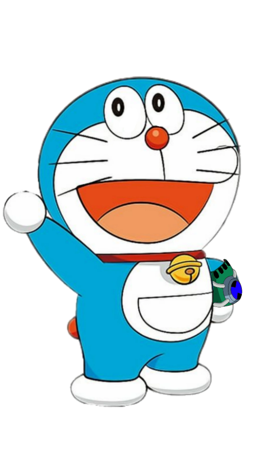 Jean Reno Doraemon