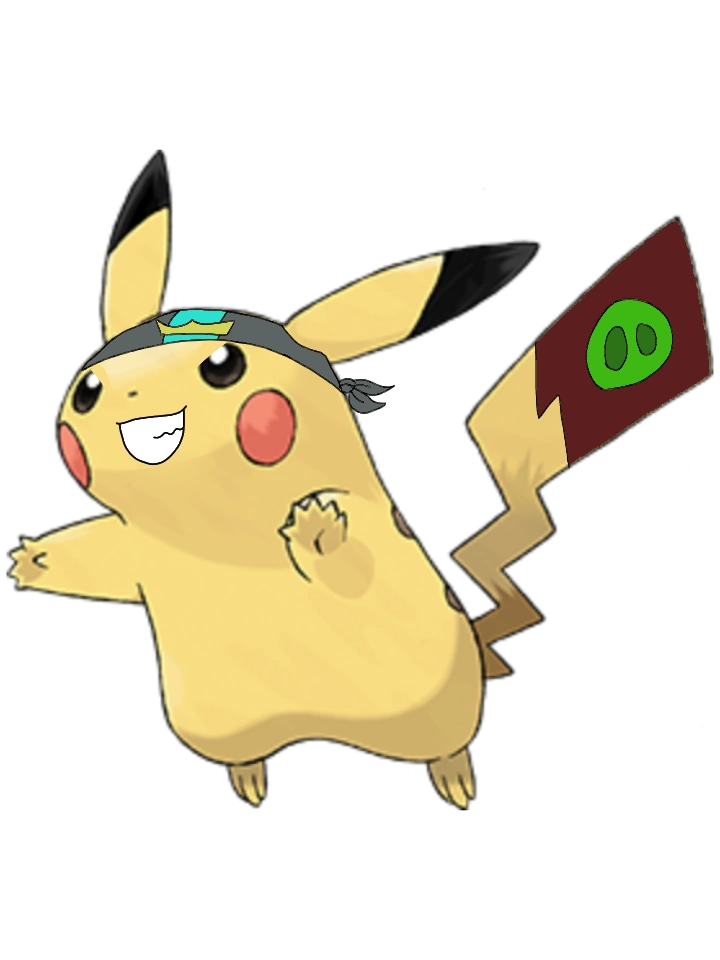 Pikachu (Evil Residence) | Logan Zone Wiki | Fandom