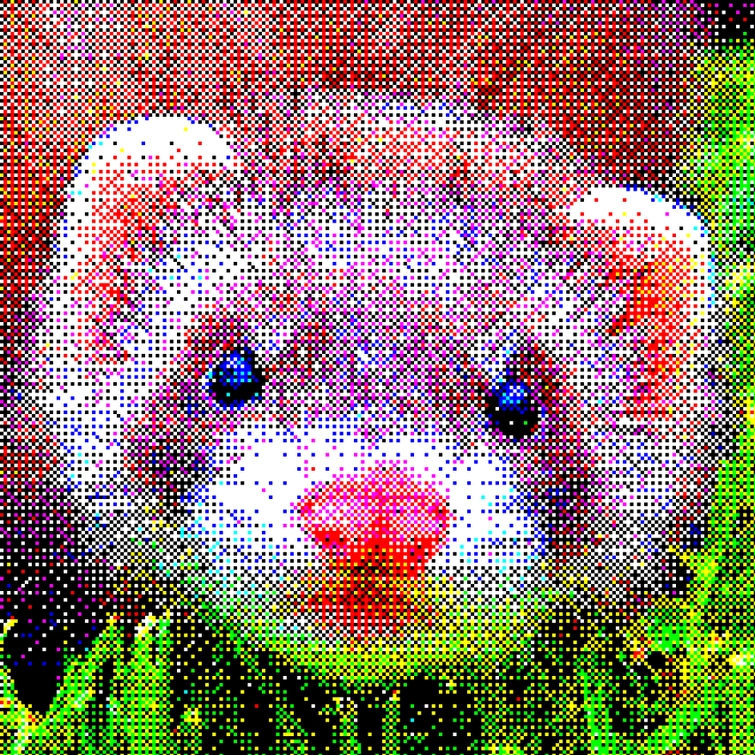 Retro Ferret | LoganNP12's Nextbots Rebooted Wiki | Fandom