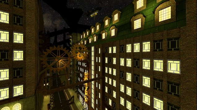 LN Shesteryna | LoganNP12's Nextbots Rebooted Wiki | Fandom