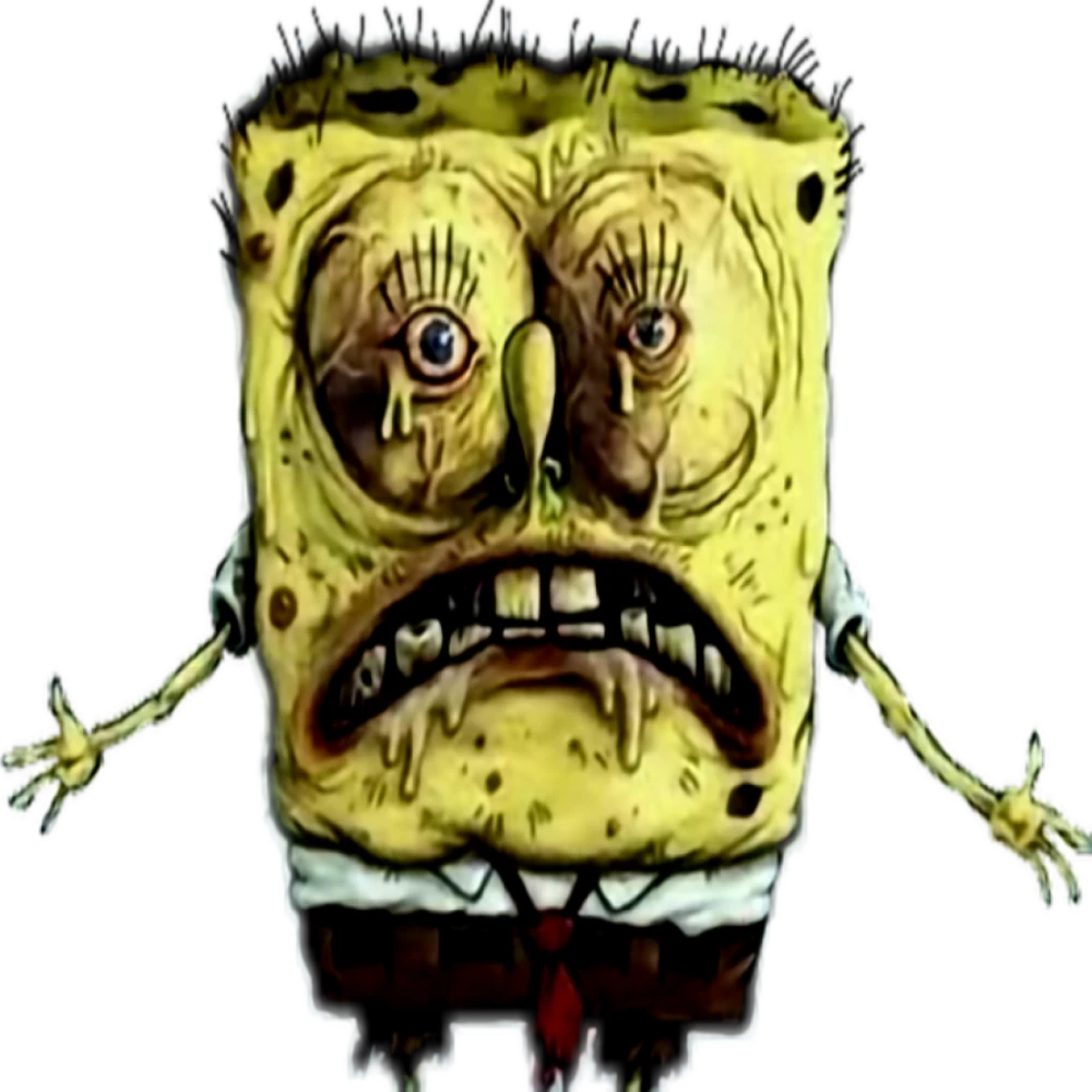 Sponge | LoganNP12's Nextbots Rebooted Wiki | Fandom