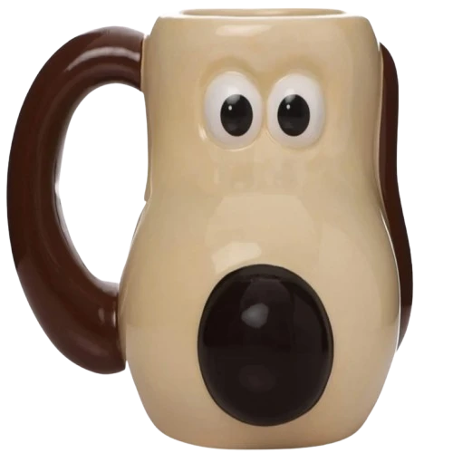 Gromit mug | LoganNP12's Nextbots Rebooted Wiki | Fandom