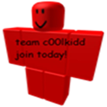 C00lkidd | LoganNP12's Nextbots Rebooted Wiki | Fandom
