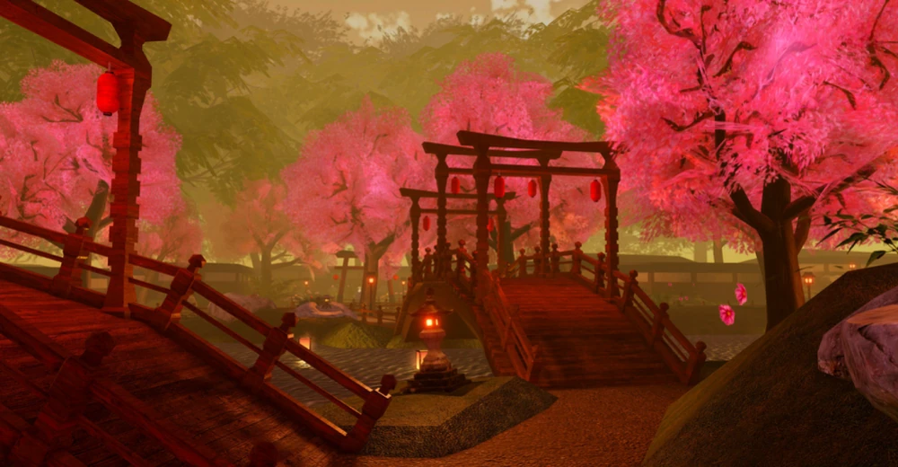 LN Japanese Garden | LoganNP12's Nextbots Rebooted Wiki | Fandom