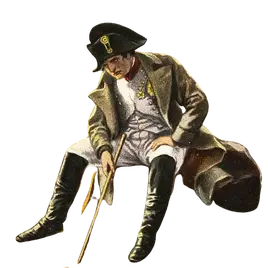 Napoleon | LoganNP12's Nextbots Rebooted Wiki | Fandom