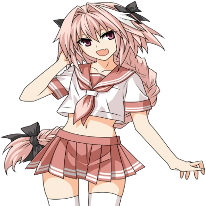 Astolfo | LoganNP12's Nextbots Wiki | Fandom