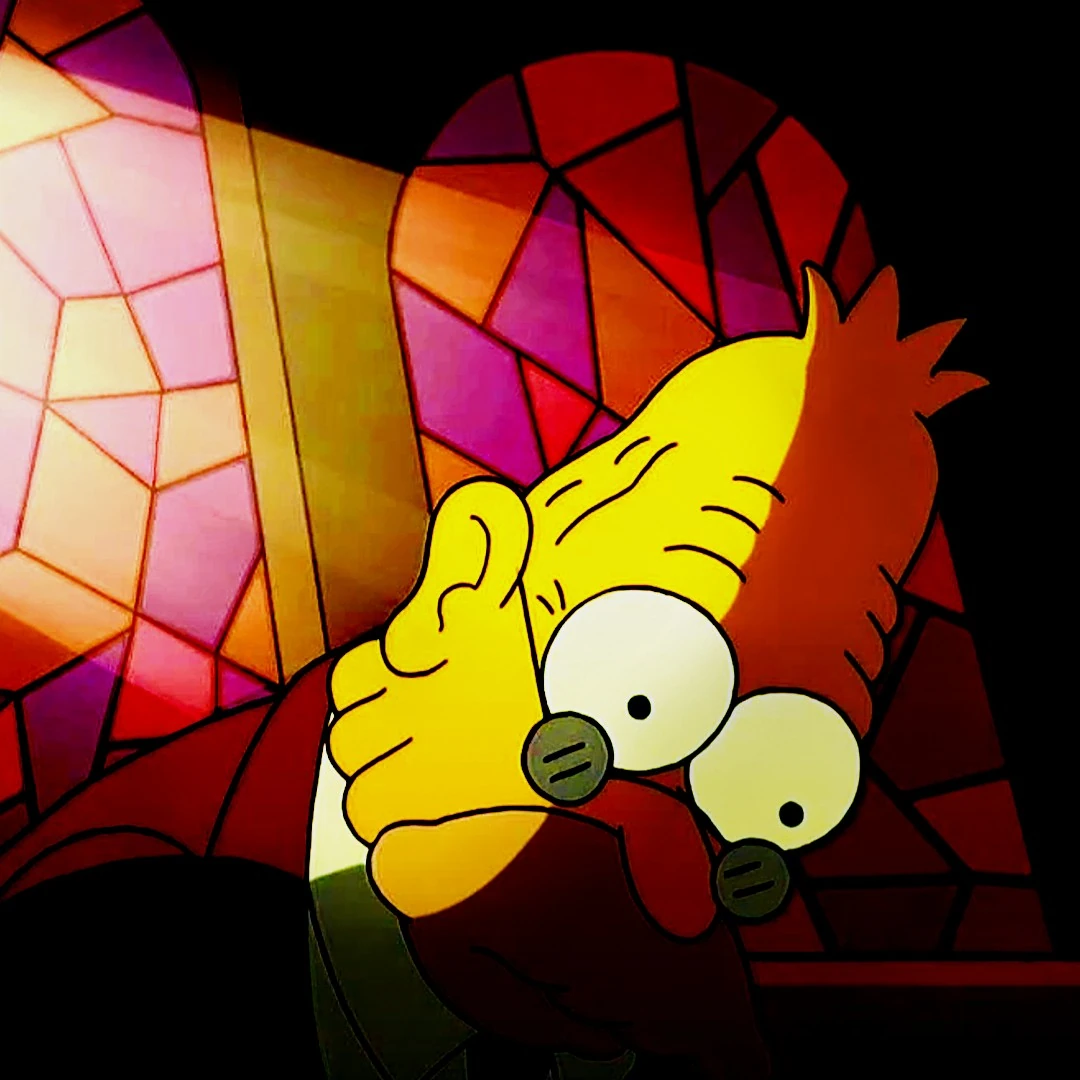 Abraham simpson | LoganNP12's Nextbots Wiki | Fandom