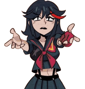 Ryuko | LoganNP12's Nextbots Wiki | Fandom
