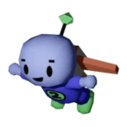 Beebo | LoganNP12's Nextbots Wiki | Fandom
