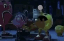 Nerd Pacman | LoganNP12's Nextbots Wiki | Fandom