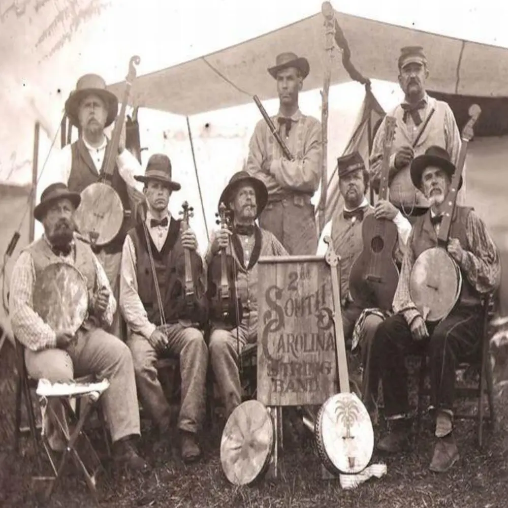 2nd south carolina string band | LoganNP12's Nextbots Wiki | Fandom