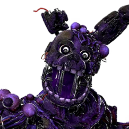 Toxic Springtrap | LoganNP12's Nextbots Wiki | Fandom