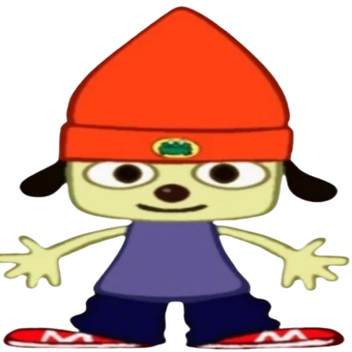 Parappa | LoganNP12's Nextbots Wiki | Fandom