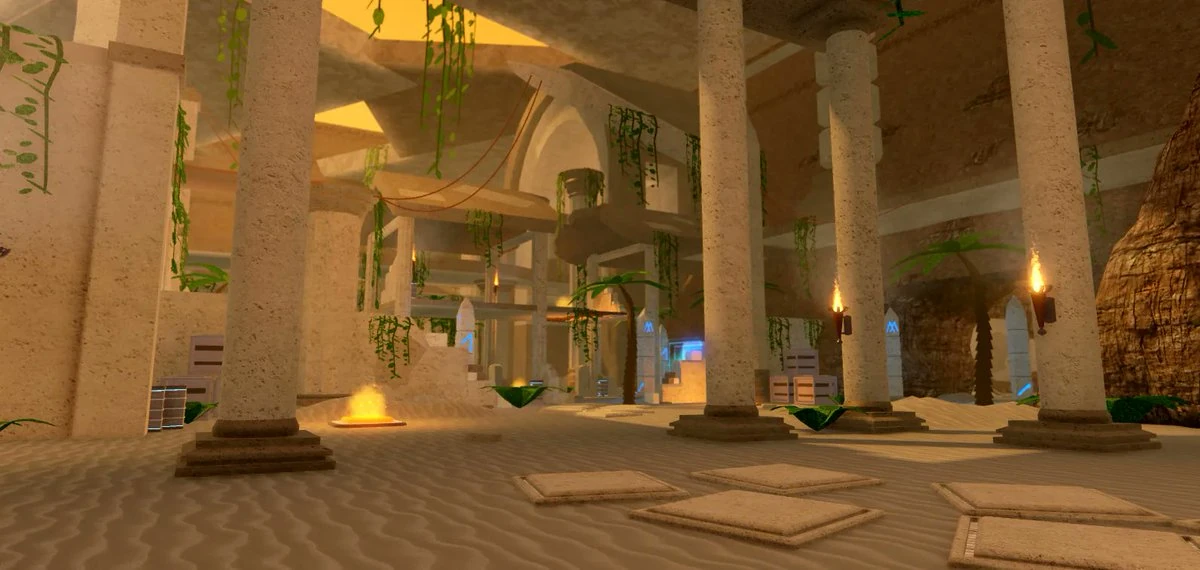 LN Ruins | LoganNP12's Nextbots Wiki | Fandom