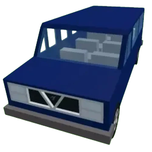 Roblox Van | LoganNP12's Nextbots Wiki | Fandom