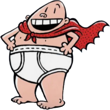 Captain Underpants | LoganNP12's Nextbots Wiki | Fandom