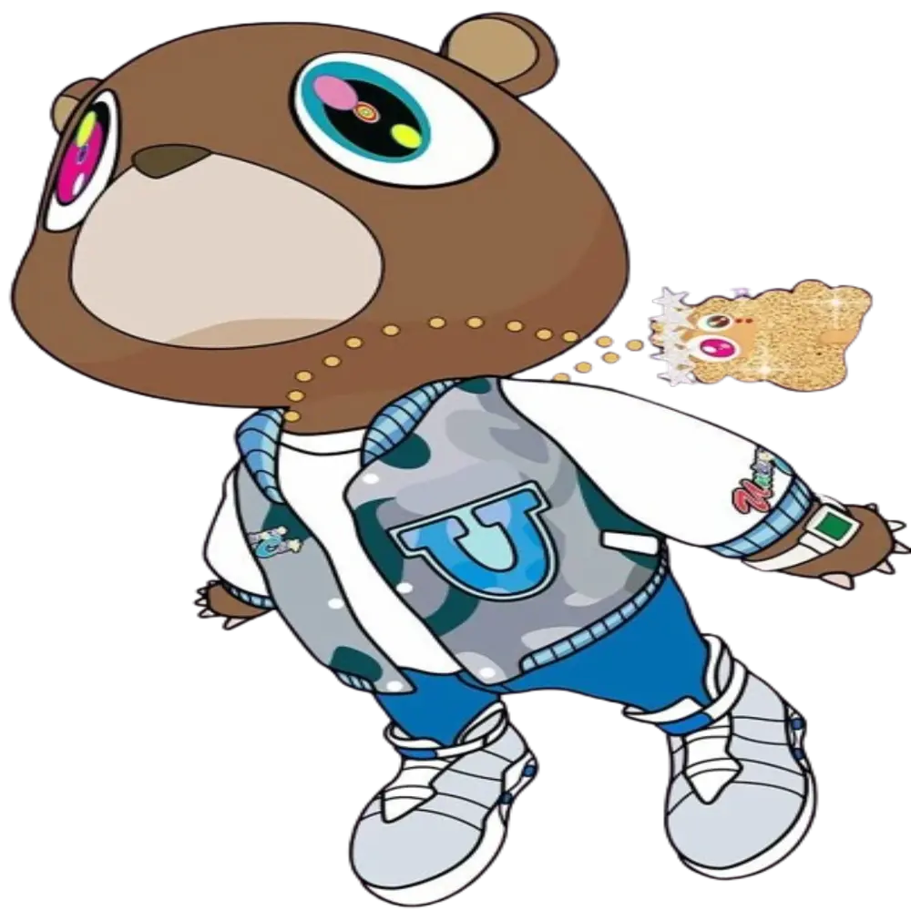 Dropout bear | LoganNP12's Nextbots Wiki | Fandom