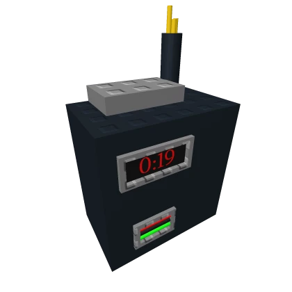 Bomb machine | LoganNP12's Nextbots Wiki | Fandom