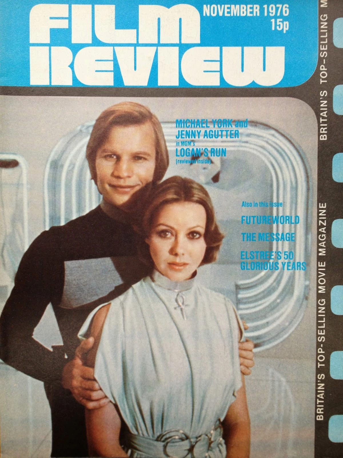 Film Review | Logan's Run Wiki | Fandom
