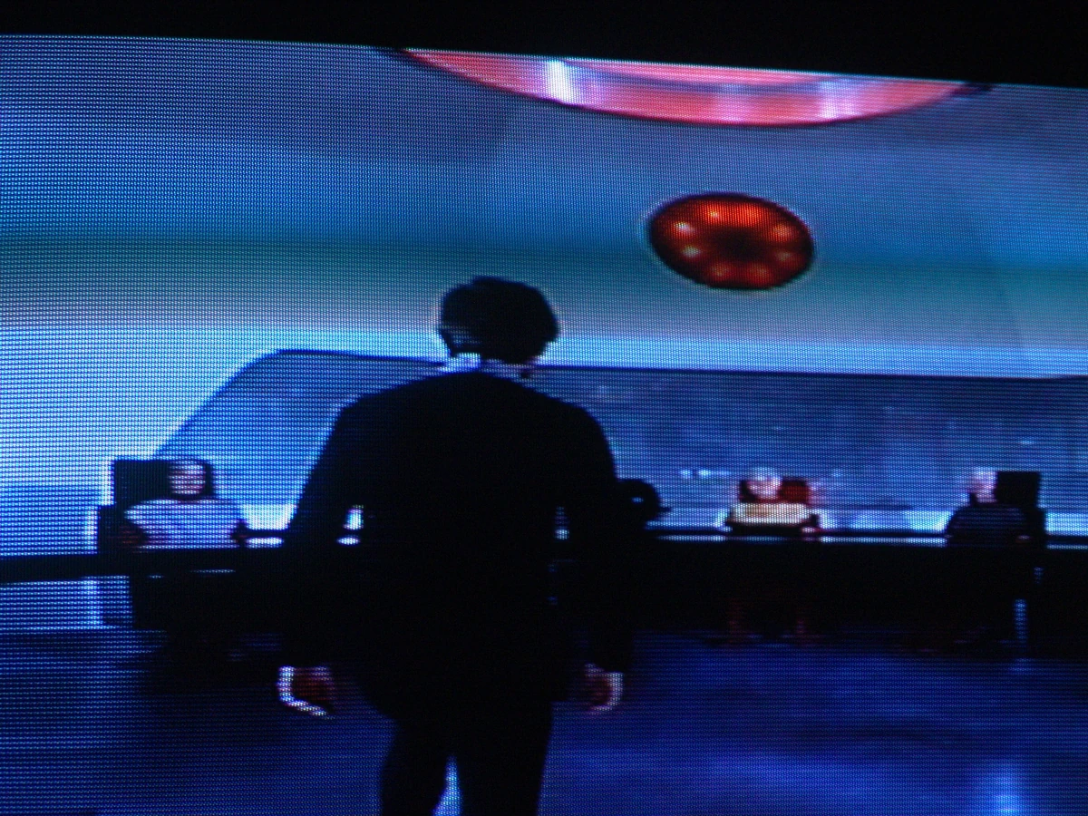 City elder | Logan's Run Wiki | Fandom