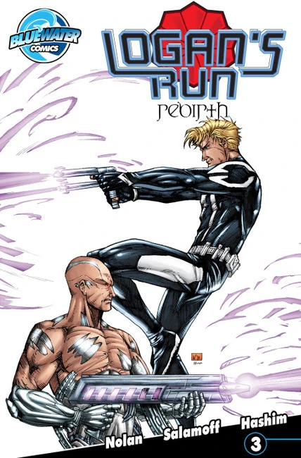 Logan's Run Rebirth 3 | Logan's Run Wiki | Fandom