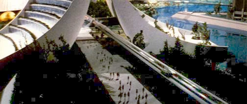 Vehicles | Logan's Run Wiki | Fandom