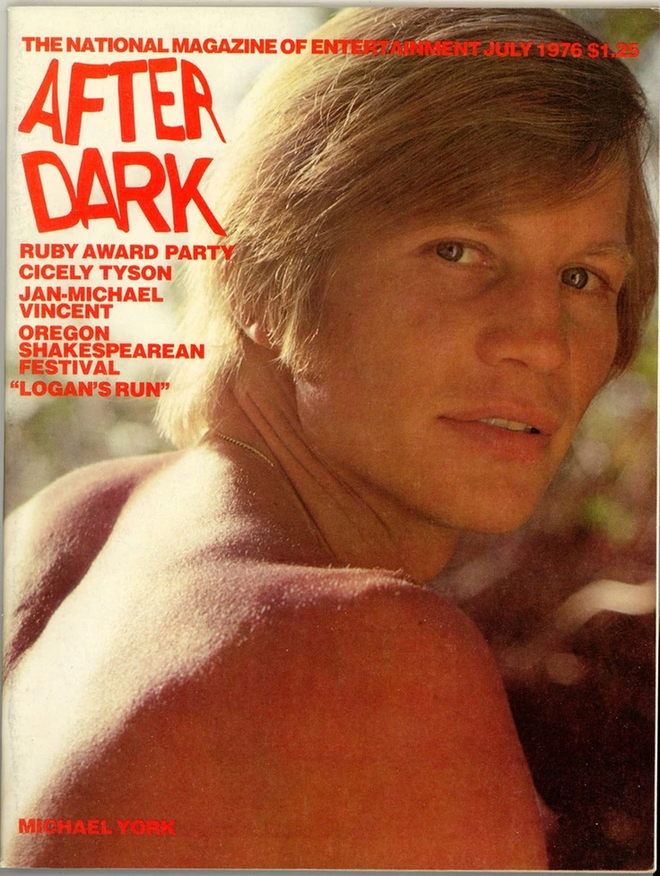 After Dark | Logan's Run Wiki | Fandom